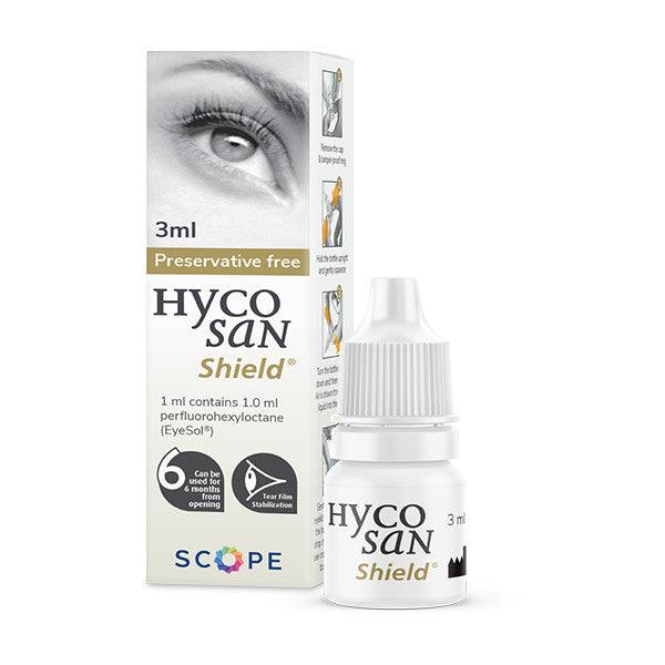 Hycosan® Shield Eye Drop 3ml – Insight Care